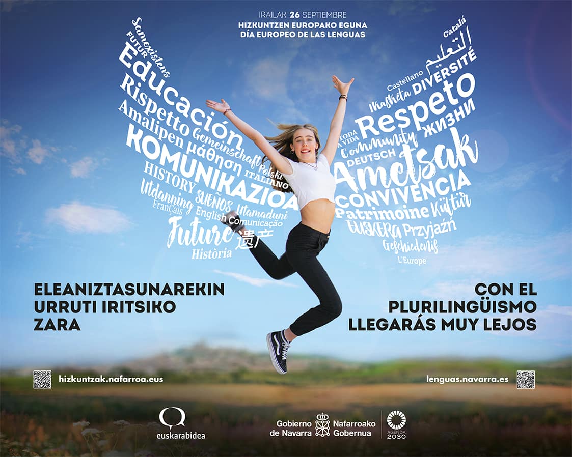 Con el plurilingüismo llegarás muy lejos - Cabinet Comunicación